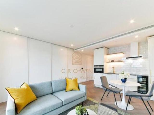 Cashmere Wharf, London Dock, 1 Bedroom Apartment