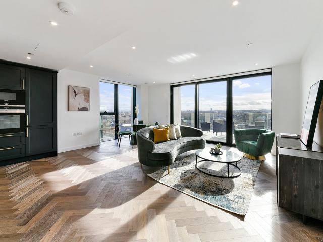 Cashmere Wharf, London Dock, 2 Bedrooms