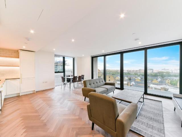 Cashmere Wharf, London Dock, Wapping E1W, 1 bed flat to rent, £3,000 pcm | PrimeLocation