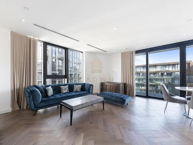 Cashmere Wharf, London Dock E1W, 2 bed flat to rent, £4,250 pcm | PrimeLocation