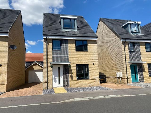 Cashmere Drive, Andover, Andover SP11, 3 bed detached house to rent, £1,800 pcm | PrimeLocation