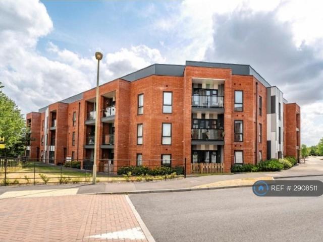 Cashmere Drive, Andover, SP11 1 bed flat to rent £1,000 pcm £231 pw