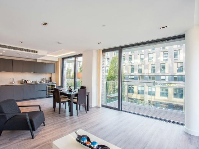 Cashmere House, Goodmans Fields, 37 Leman Street, Aldgate, London E1, 2 bed flat to rent, £3,987 pcm | PrimeLocation