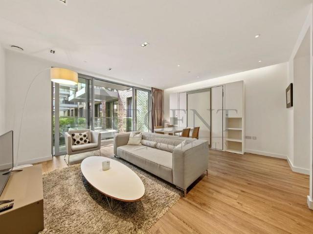 Cashmere House, Leman Street, E1 Studio to rent £2,500 pcm £577 pw