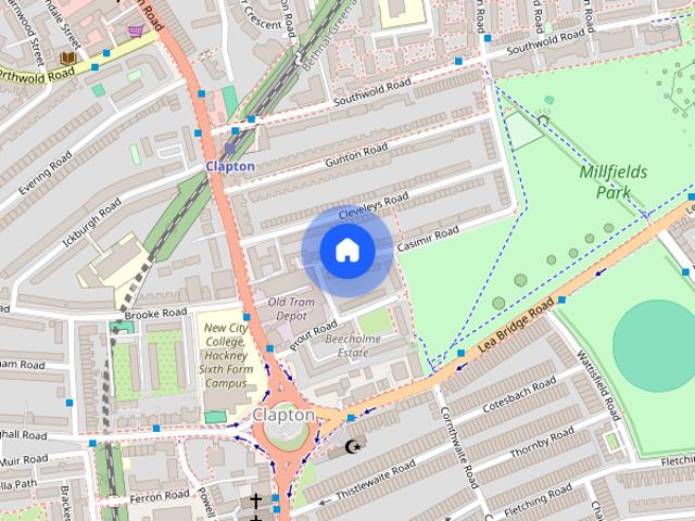 Casimir Road, London, E5