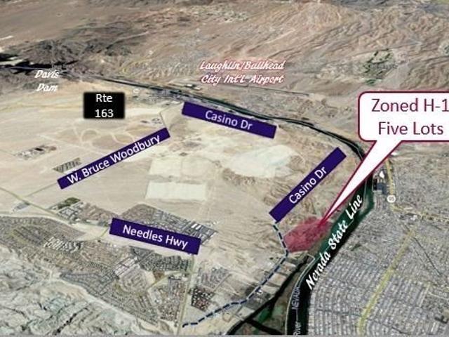 Casino Dr, Laughlin, NV 89029