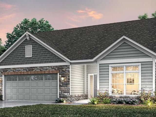 Casina Plan The Courtyards at Harvest Ridge Community