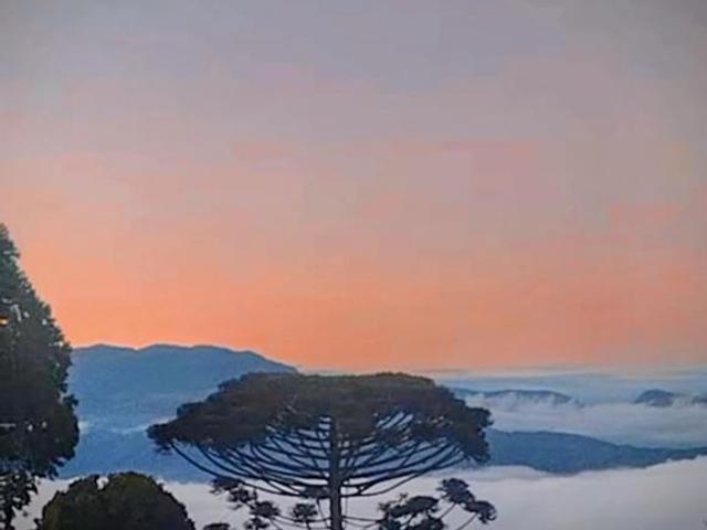 Casinha na Montanha