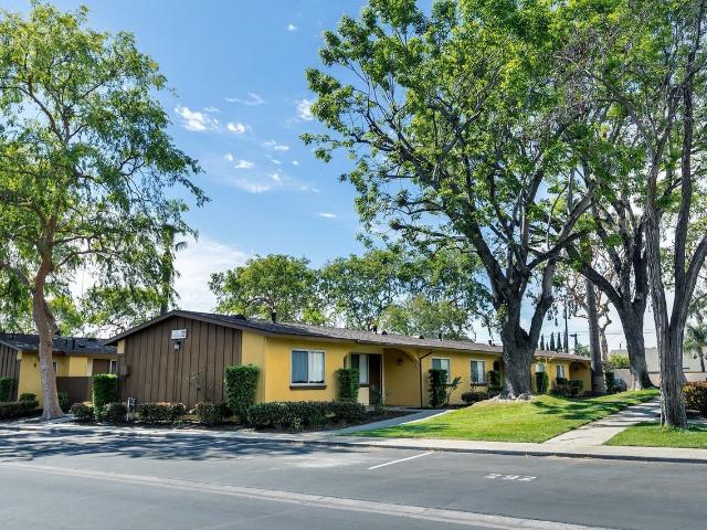 Casitas Apartments 1 Bedroom Apartment for Rent at 1900 S Campus Ave, Ontario, CA 91761