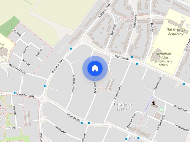 Caslon Way, Letchworth, SG6
