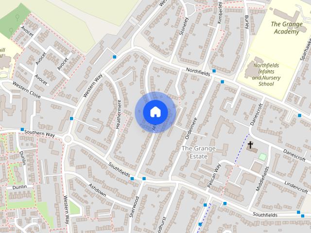 Caslon Way, Letchworth, SG6
