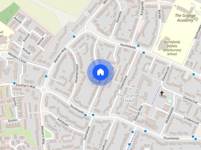 Caslon Way, Letchworth, SG6