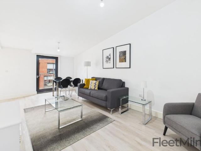 Caspar House, Charlotte Street, Birmingham B3, 1 bed flat to rent, £1,100 pcm | PrimeLocation
