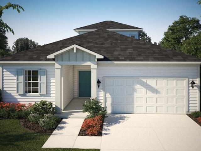 Casper Bonus Plan Reverie at Silverleaf Community