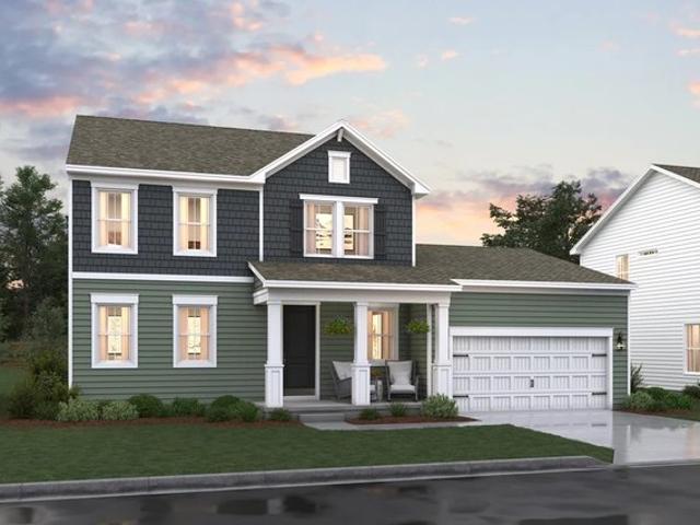 Caspian Plan Egret Shores Community