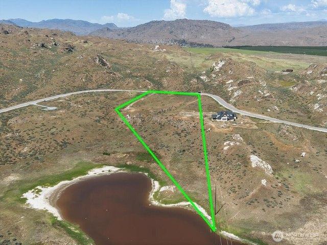 Caspian Short Plat Lot 1, Brewster, WA 98812
