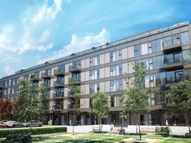 Caspian View, Milton Keynes, MK3 1 bed penthouse to rent £1,285 pcm £297 pw