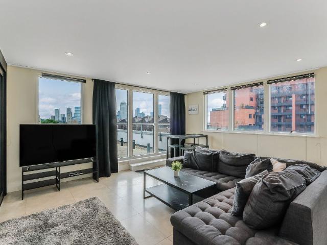 Caspian Wharf, Bow E3, 2 bed flat to rent, £2,500 pcm | PrimeLocation