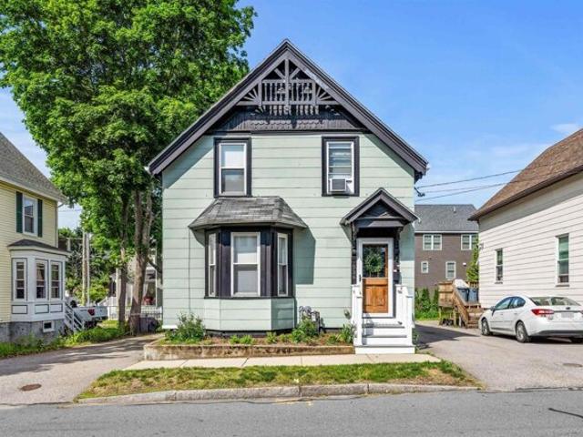 Cass St, Portsmouth, Home For Sale