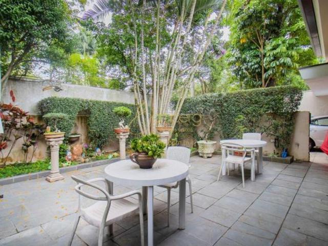 Cassa térrea 3 quartos Jardim e Churrasqueira