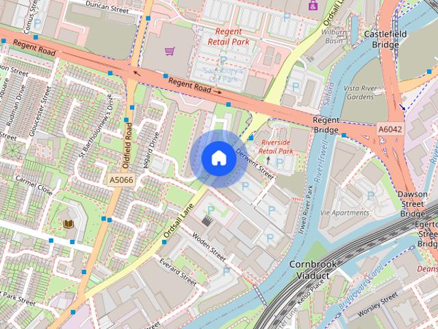 Cassandra Court, Regents Park, Salford, M5 4TW