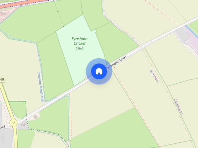 Cassington Road, Eynsham, OX29