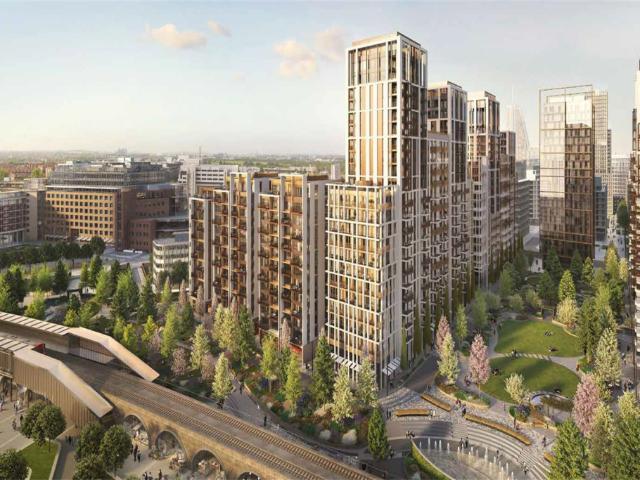 Cassini Apartments, Cascade Way, London, Greater London W12, 2 bed flat to rent, £4,500 pcm | PrimeLocation