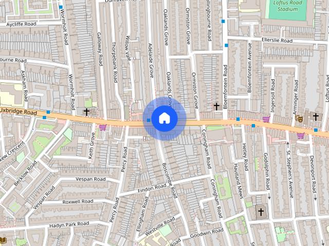 Cassini Apartments, Cascade Way, London, W12