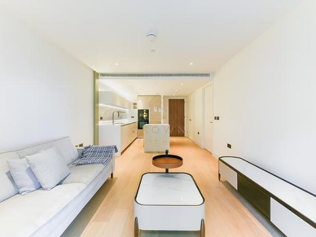 Cassini Apartments, White City Living