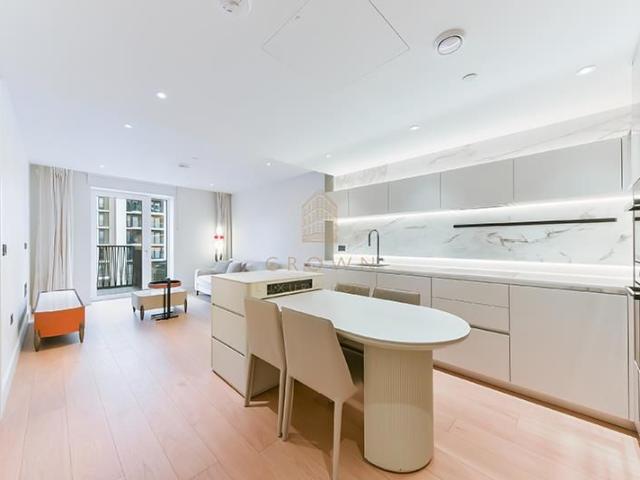 Cassini Apartments, White City Living W12, 1 bed flat to rent, £3,500 pcm | PrimeLocation