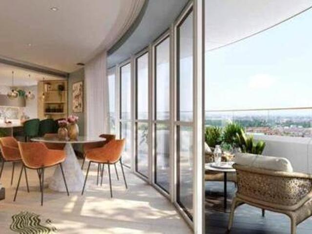 Cassini Tower, White City Living, 2 Bedroom Apartment