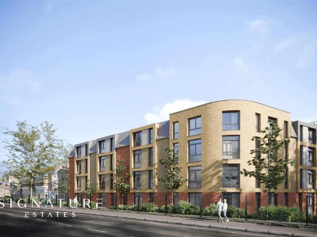 Cassio Road, Watford 2 bed apartment to rent £1,895 pcm £437 pw