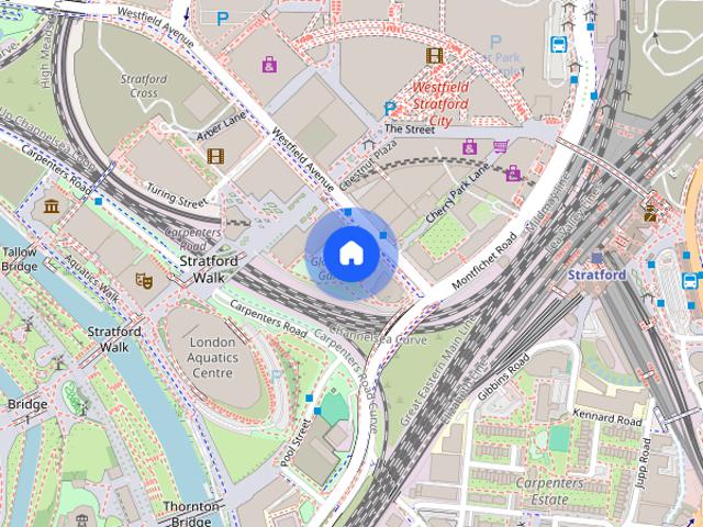 Cassia Point, 2 Glasshouse Gardens, Stratford, London, E20