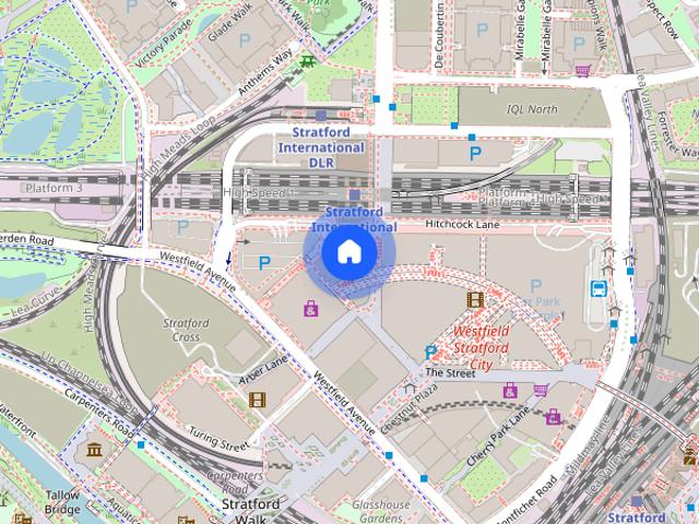 Cassia Point, 2 Glasshouse Gardens, Stratford, London, E20