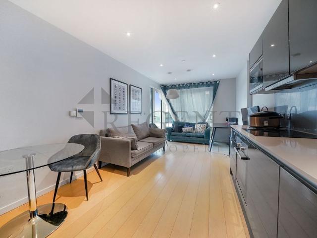 Cassia Point, Glasshouse Gardens E20, 1 bed flat to rent, £2,300 pcm | PrimeLocation