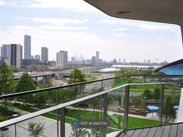 Cassia Point, London E20, 1 bed flat to rent, £2,301 pcm | PrimeLocation