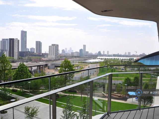 Cassia Point, London, E20 1 bed flat to rent £2,301 pcm £531 pw