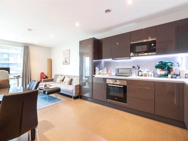 Cassia Point, Stratford E20, 1 bed flat to rent, £2,250 pcm | PrimeLocation