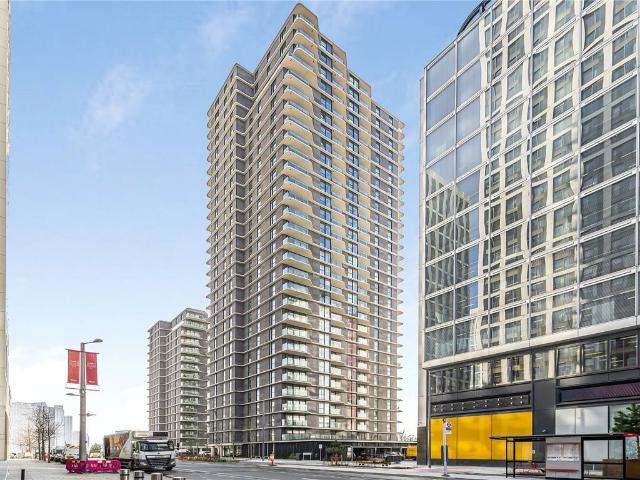 Cassia Point, Stratford E20, 2 bed flat to rent, £2,500 pcm | PrimeLocation