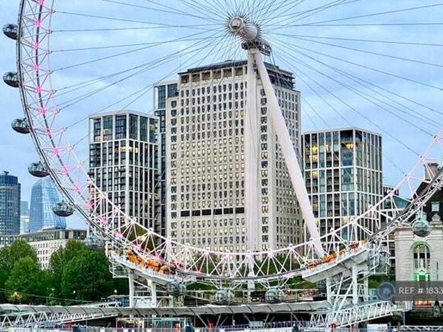 Casson Square, London, 1 Bedroom Flat