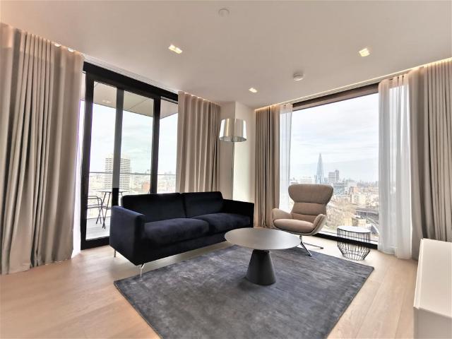 Casson Square, London SE1 1 bed apartment to rent £3,250 pcm £750 pw