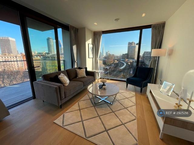 Casson Square, London, SE1 1 bed flat to rent £4,250 pcm £981 pw