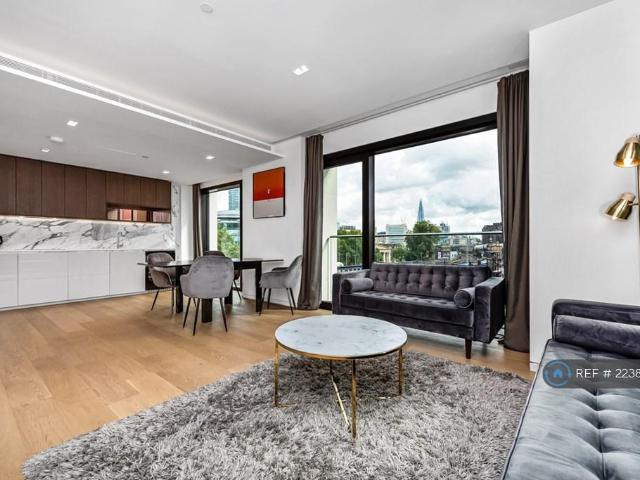 Casson Square, London, SE1 2 bed flat to rent £5,000 pcm £1,154 pw