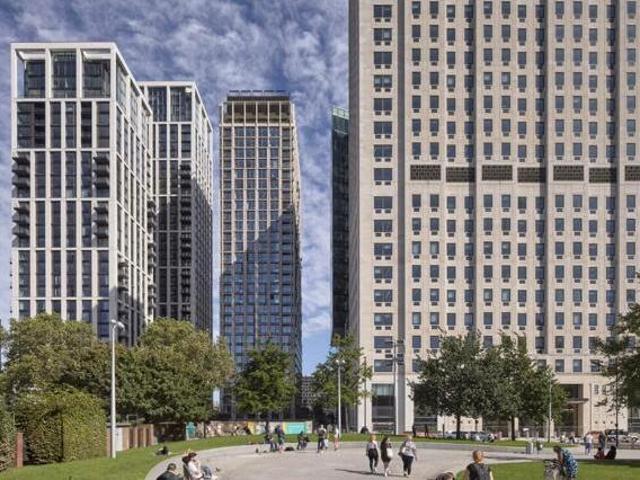 Casson Square, London, Studio Flat For