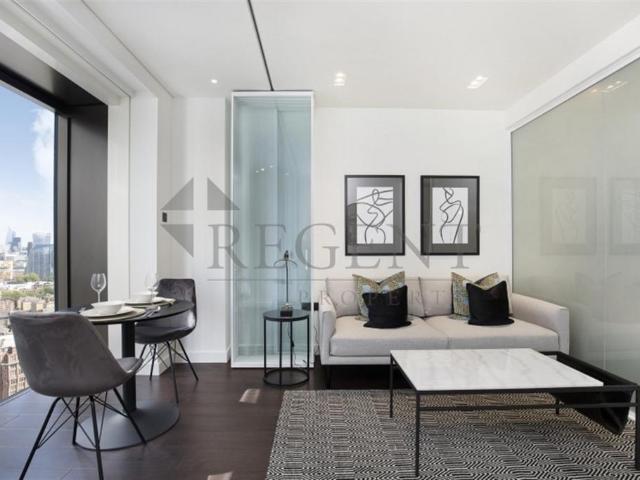 Casson Square, Southbank Place, SE1 Studio to rent £3,200 pcm £738 pw