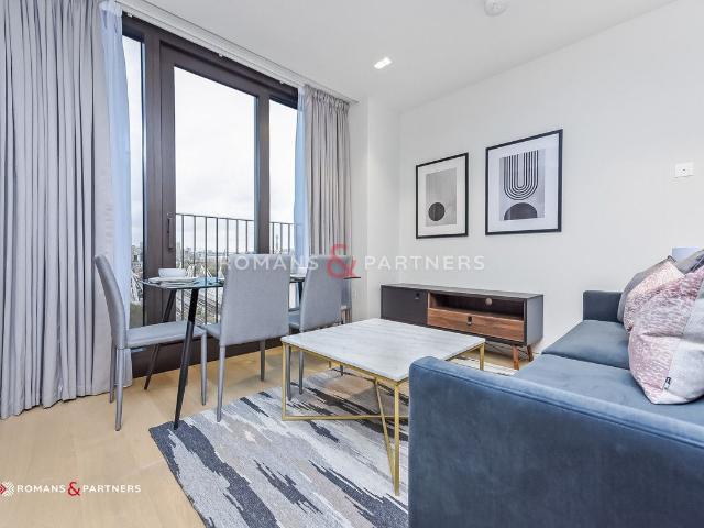 Casson Square, Southbank Place SE1, Studio to rent, £2,950 pcm | PrimeLocation