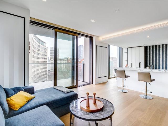 Casson Square, Waterloo, Southbank Place, London SE1, 1 bed flat to rent, £4,250 pcm | PrimeLocation