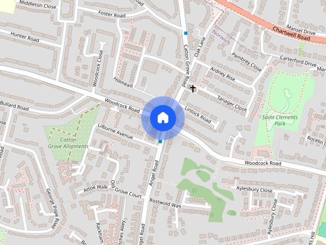 Catton Grove Road, NORWICH