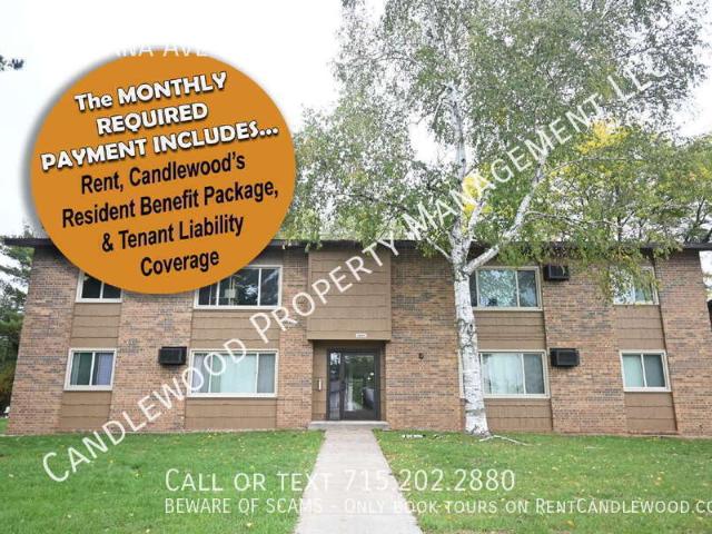 Cat Friendly 2 Bedroom Upper Apartment Available Now!