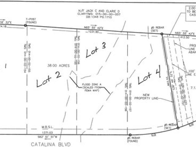 Catalina Blvd Lot 2, Swansea, SC 29160